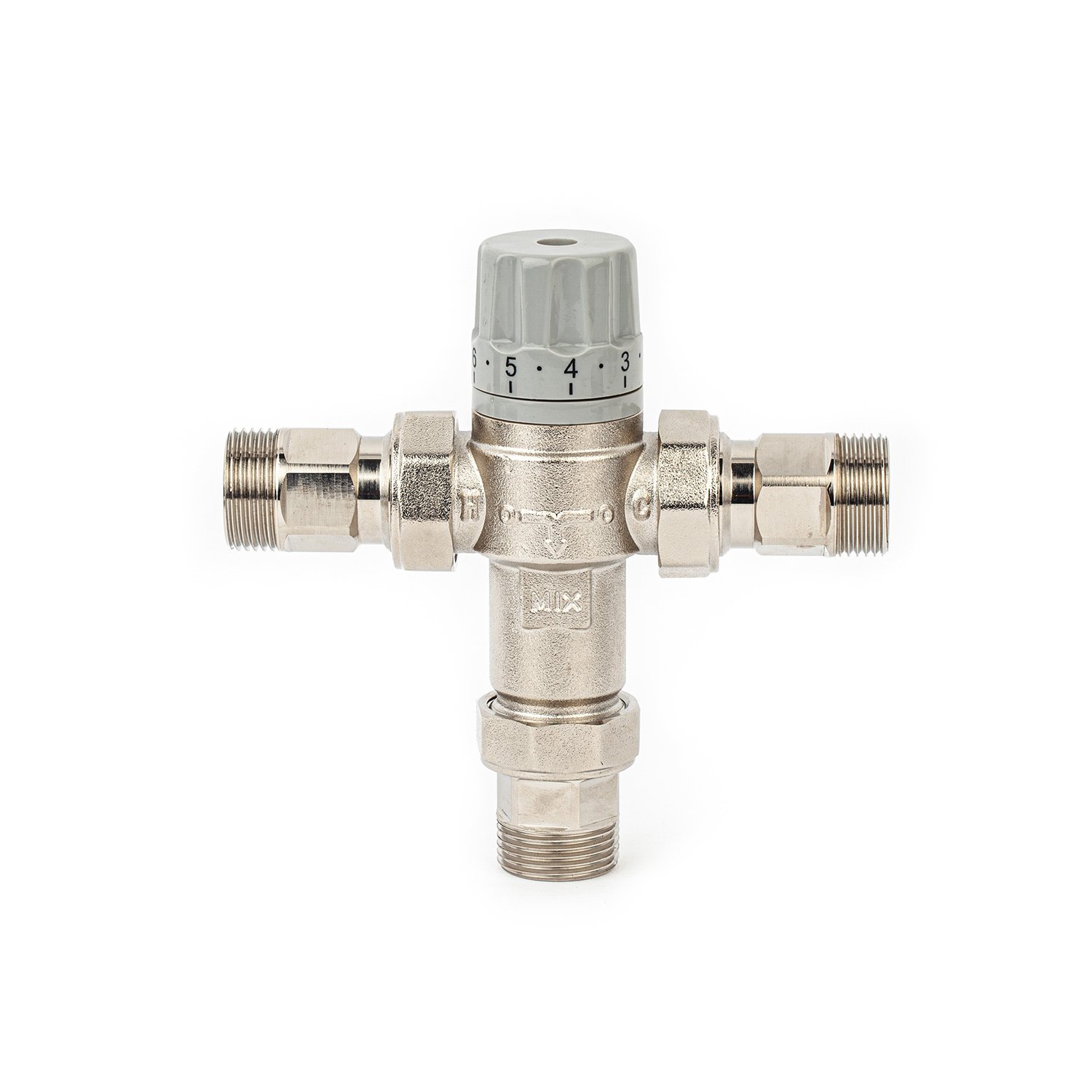 Thermostatic mixing valve – TMV2/3 Series -T12 - HEAPE: Brass Pressure ...