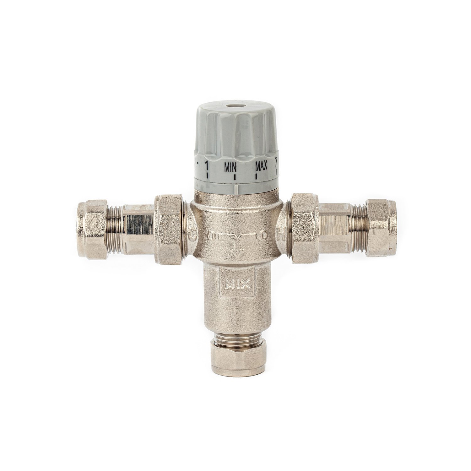 Thermostatic mixing valve – TMV2/3 Series -T13 - HEAPE: Brass Pressure ...