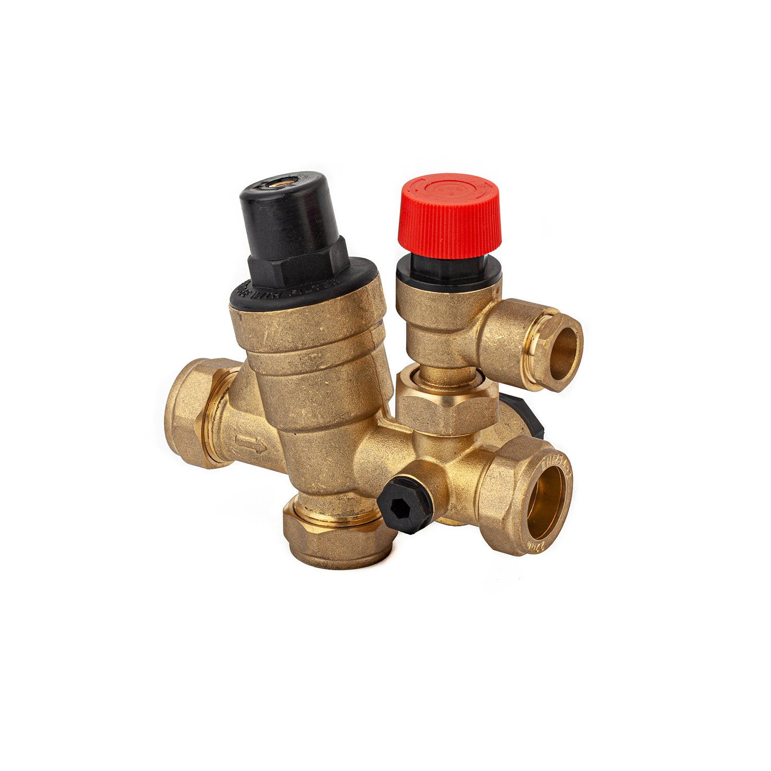 Pressure Regulator WR35 - HEAPE: Brass Pressure Control Valves Manufacture