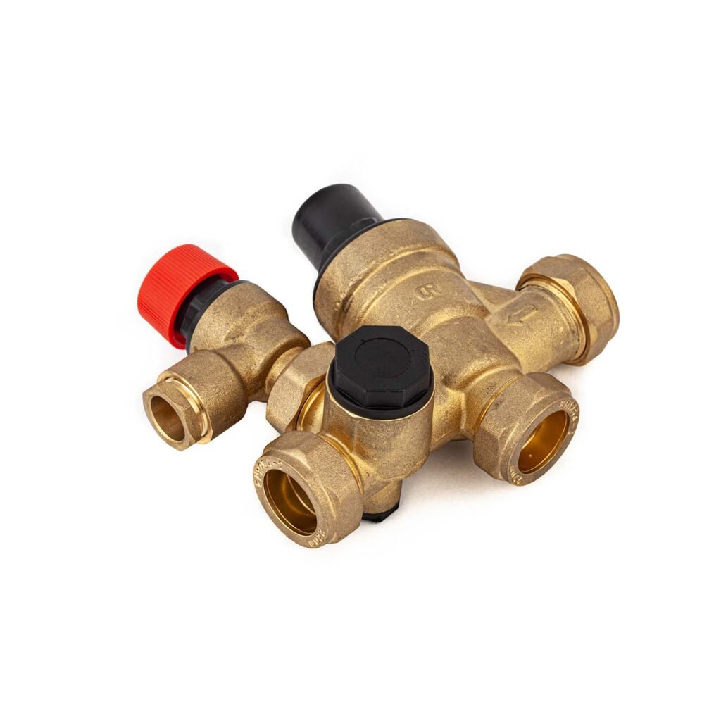 What is a Hydraulic Water Pressure Reducing Valve? - HEAPE: Brass ...