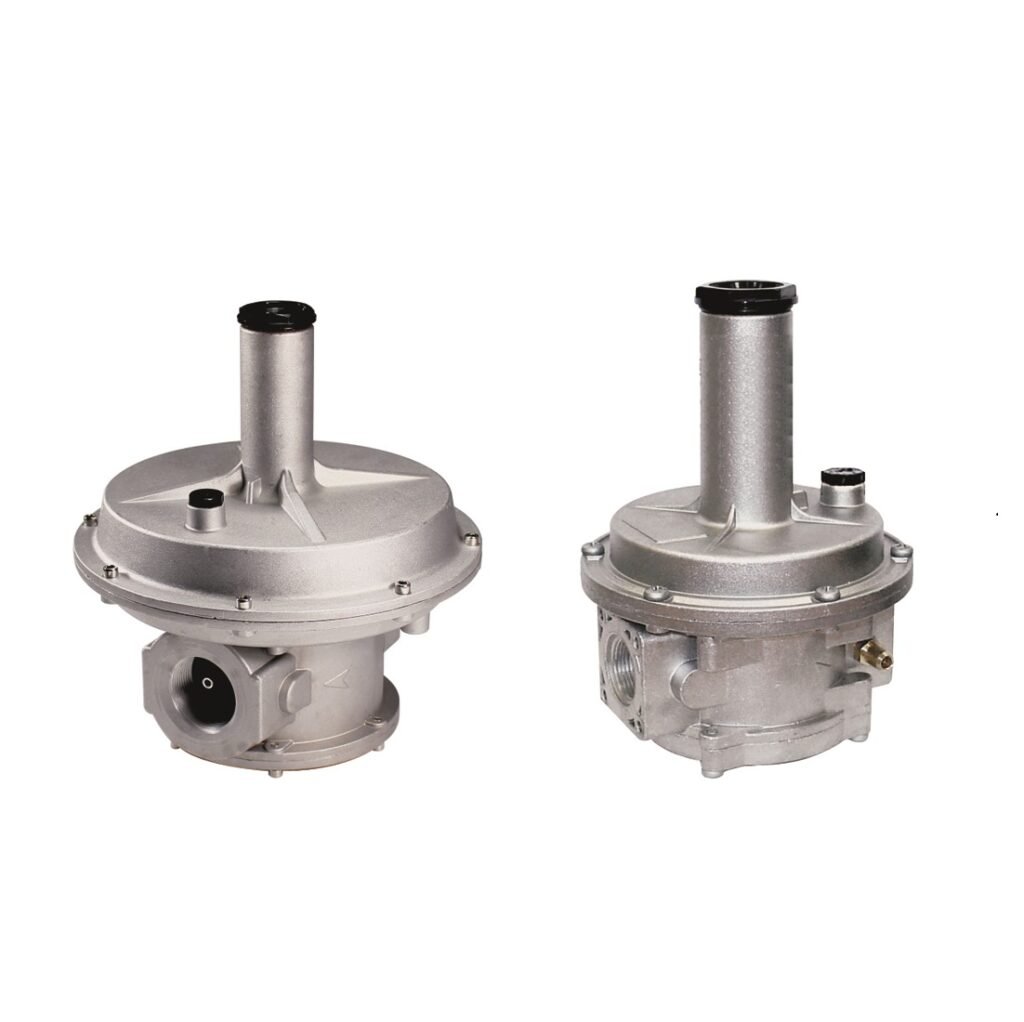 gas regulator HPNR05 - HEAPE: Brass Pressure Control Valves Manufacture