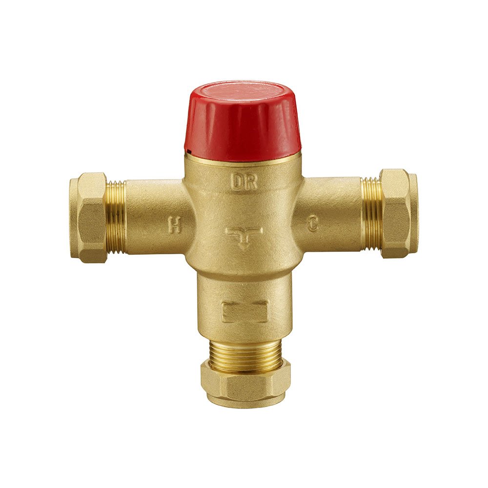 Tempering valve – T28 - HEAPE: Brass Pressure Control Valves Manufacture