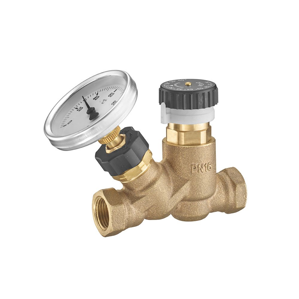 Mixing Valve T30 - HEAPE: Brass Pressure Control Valves Manufacture
